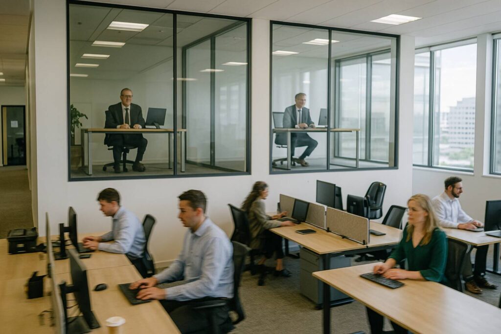 Linjeorganisation: fördelar och nackdelar för företag - Growthgurun